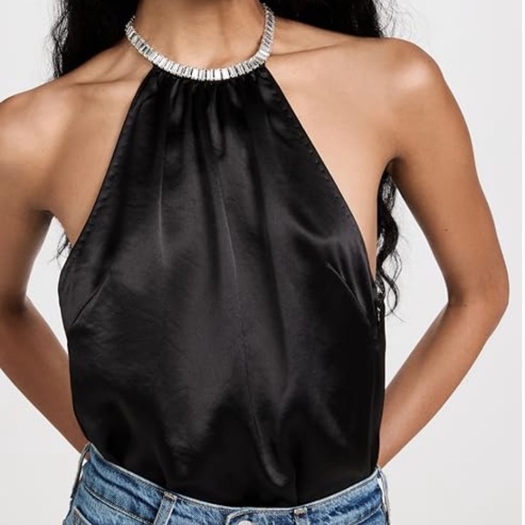 Retrofete | Tops | Retrofete Bonnie Top | Poshmark